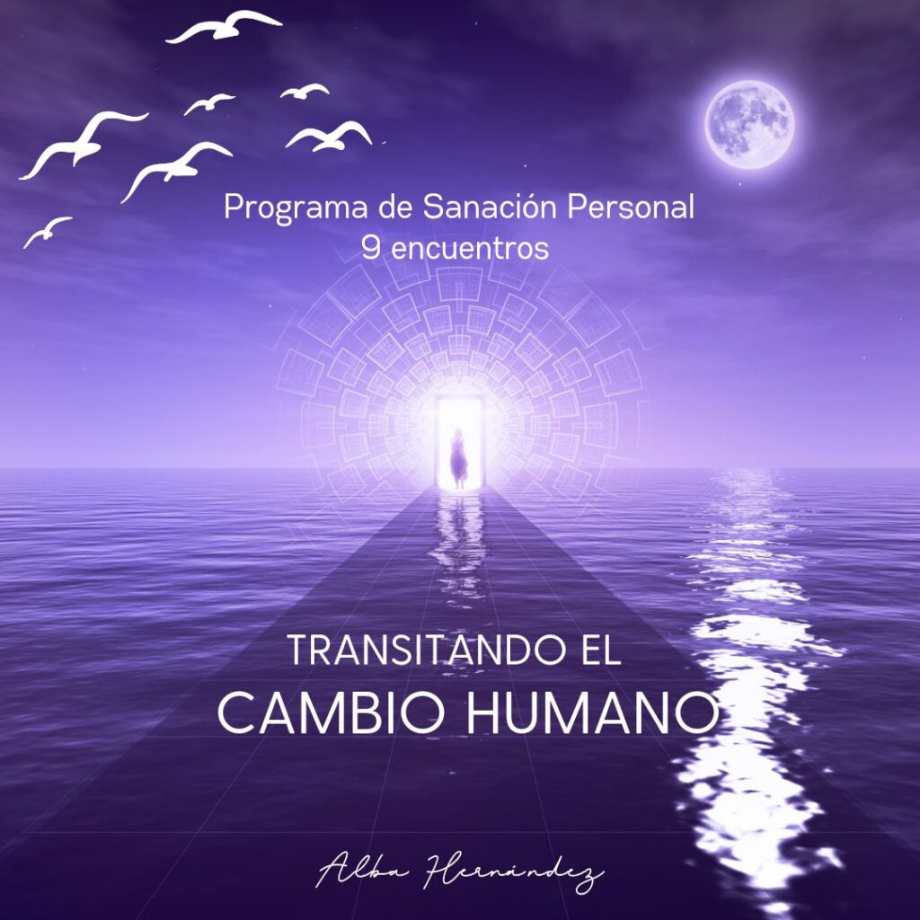 Transitando el Cambio Humano – Alba Amanecer Solar